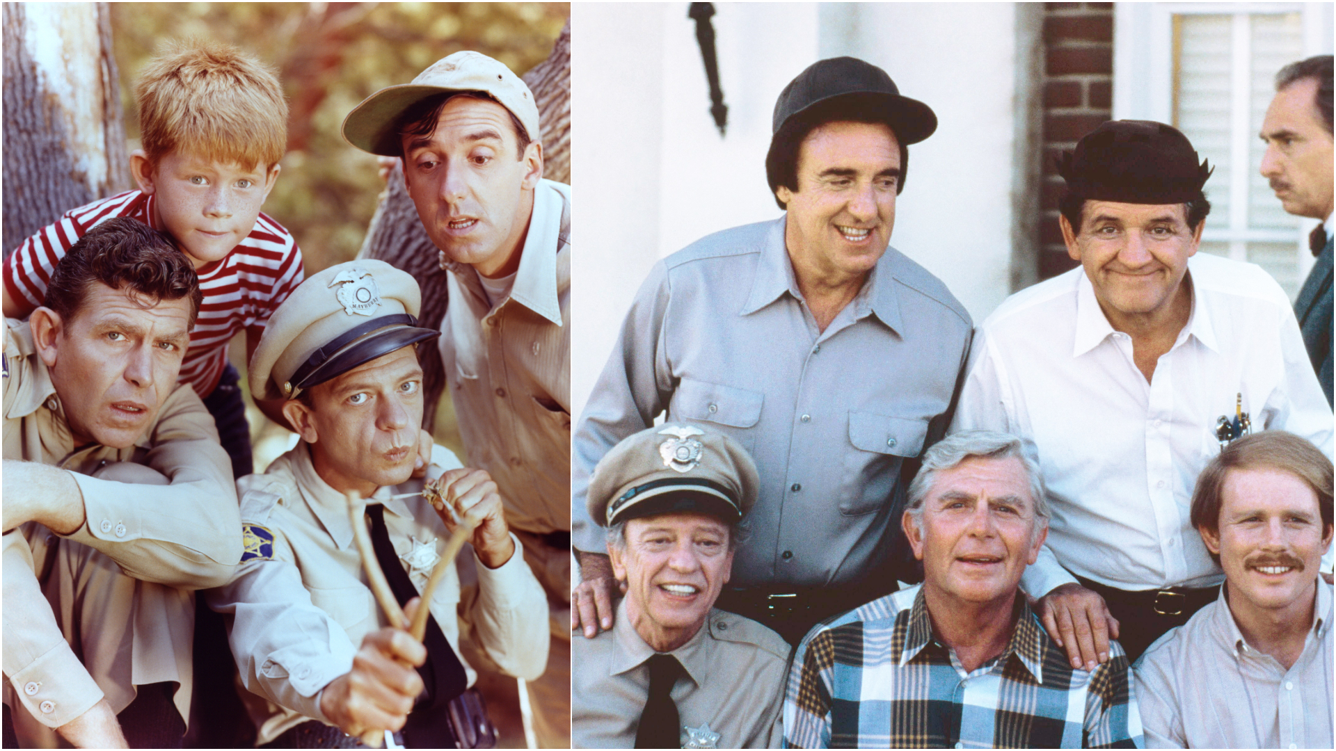 See 'The Andy Griffith Show' Cast Through the Years, 1960 to 2025