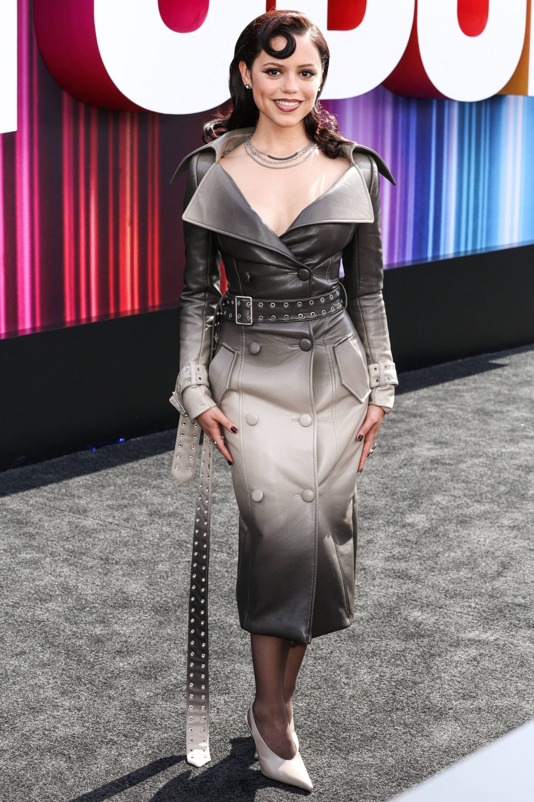 Jenna Ortega's Dramatic Coat-Dress and More Standout Looks of May 2025