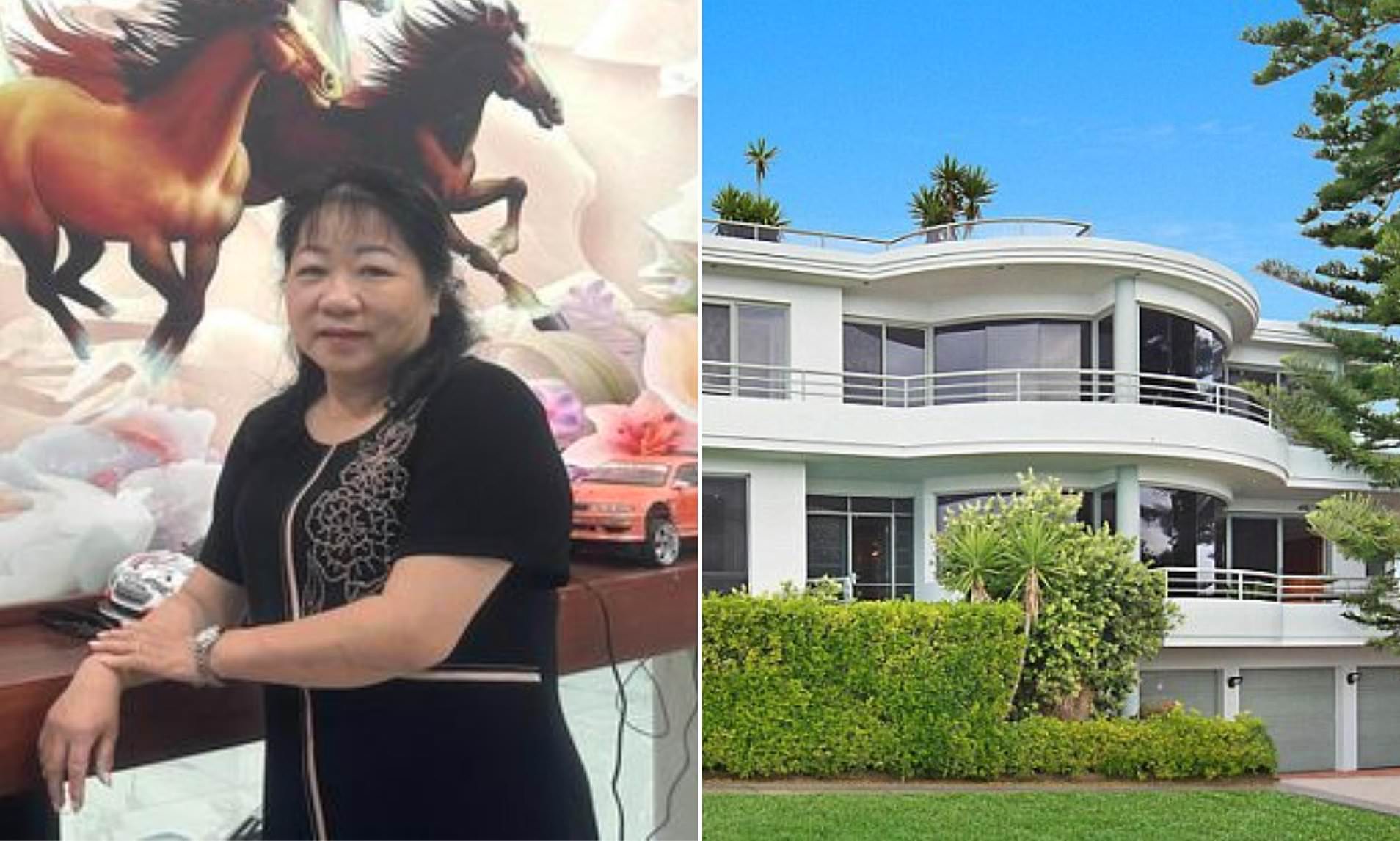 John left his entire $40million estate to his daughter. But his unhappy ...