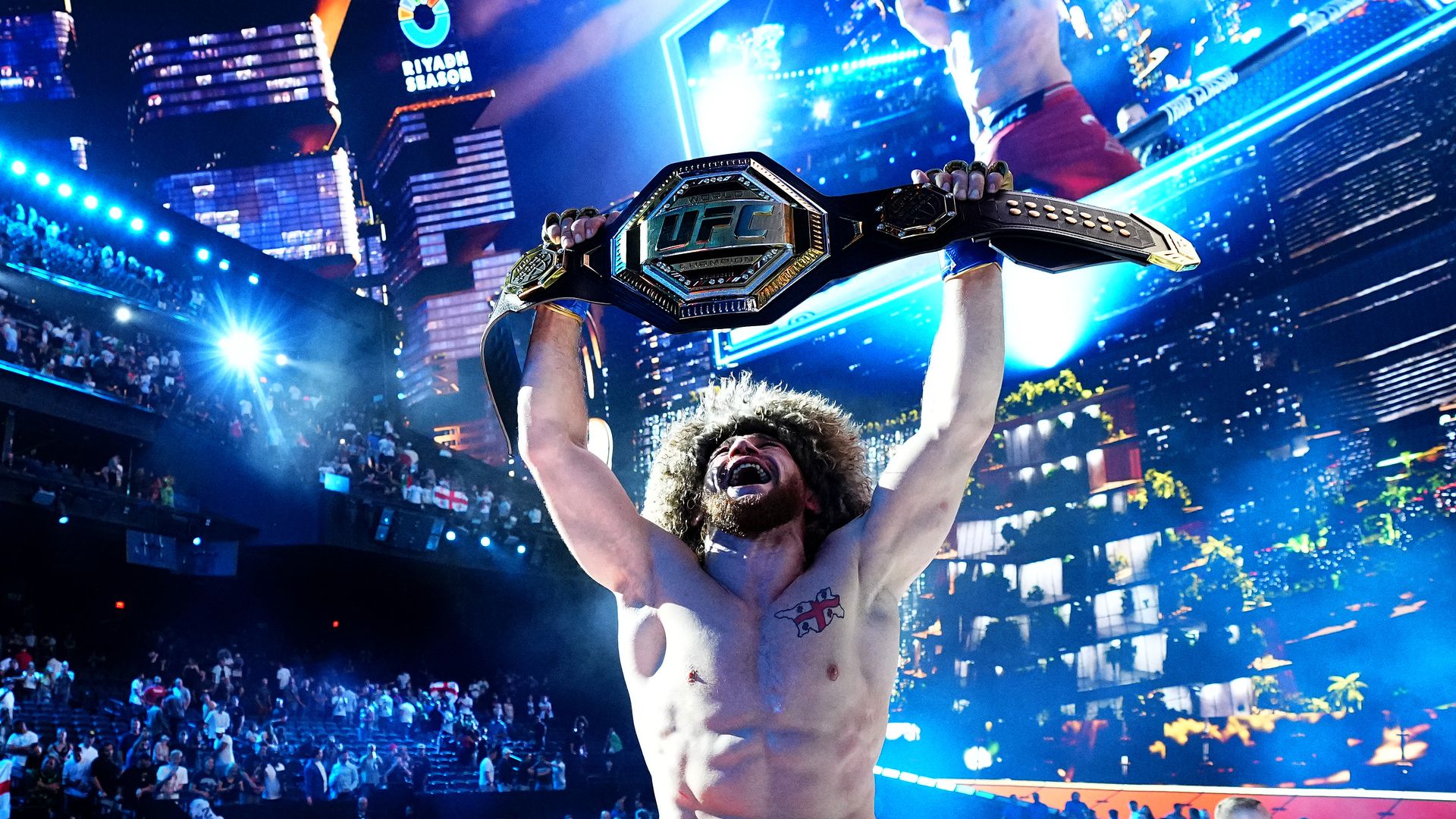 ‘UFC 316 Countdown’ video