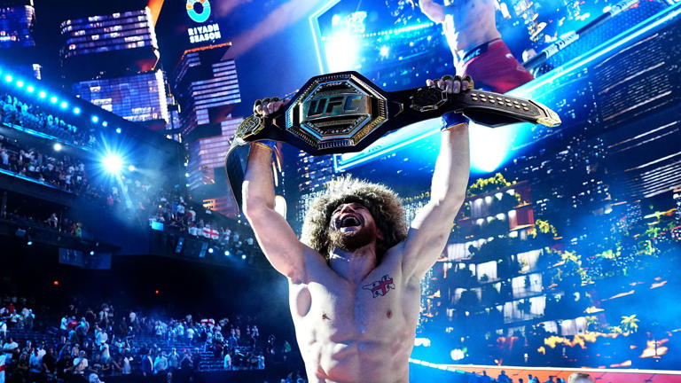 ‘UFC 316 Countdown’ video