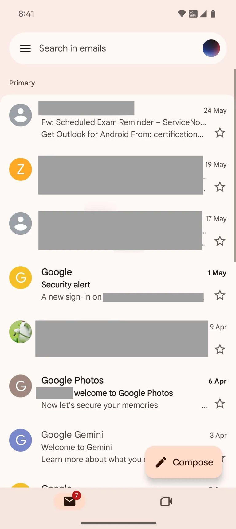 Android 16's Material 3 Expressive design is already rolling out to one ...