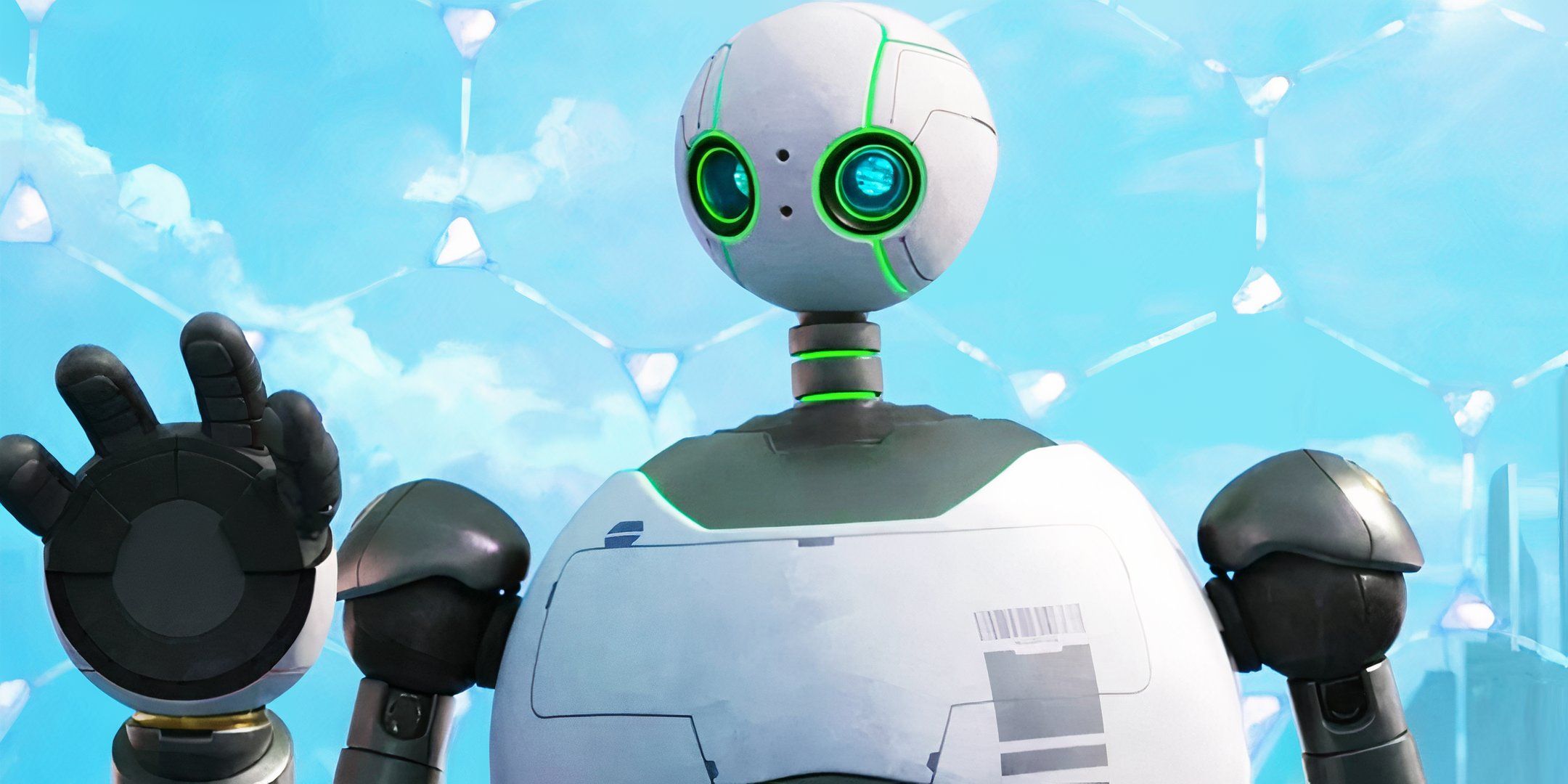 After The Wild Robot, Watch This Excellent 11-Year-Old Robot Movie ...