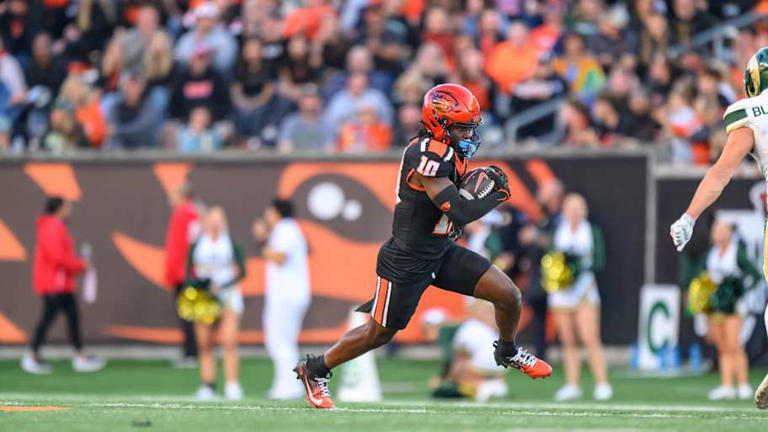 2025 Oregon State Football Preview: Wide Receivers and Tight Ends