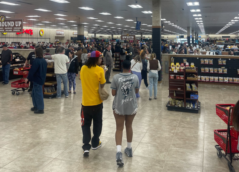 Locals stay staunch in fight to 'save' tiny Colorado town from Buc-ee's