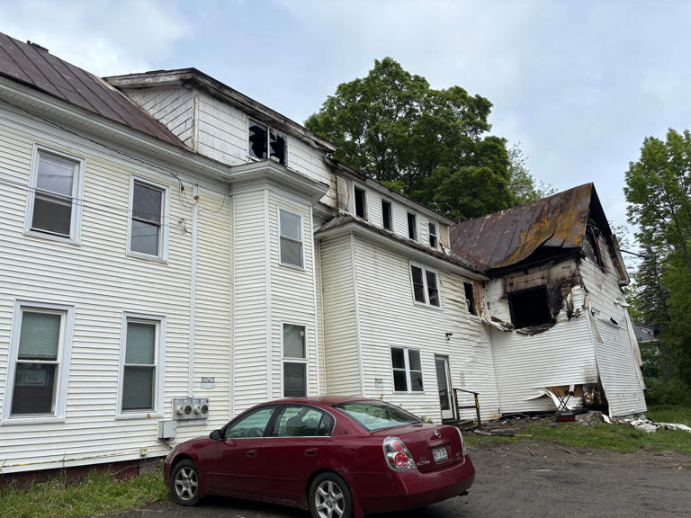 Fire at Fairfield apartment intentionally set, officials say