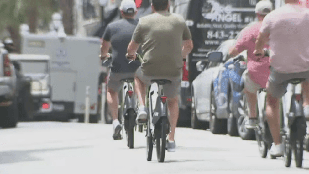 Mount Pleasant residents question e-bike enforcement after ordinance ...
