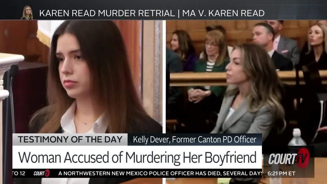 Did Kelly Dever Change Her Story After Meeting With Police Commissioner?