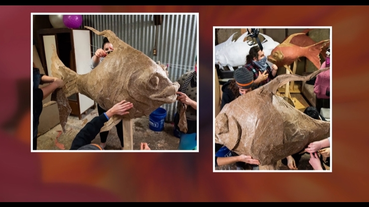 New krewe claims they want to kick off carnival, but artists urge caution