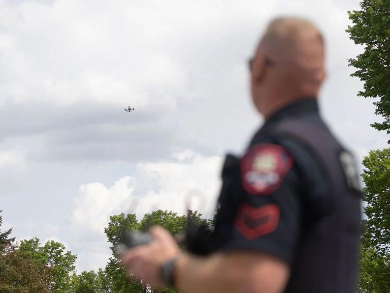 From drones to bear traps: A look at the RCMP-led entourage for G7 security