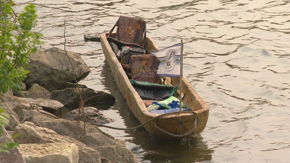 Ho-Chunk canoe journey honors Wisconsin's Indigenous traditions and ...