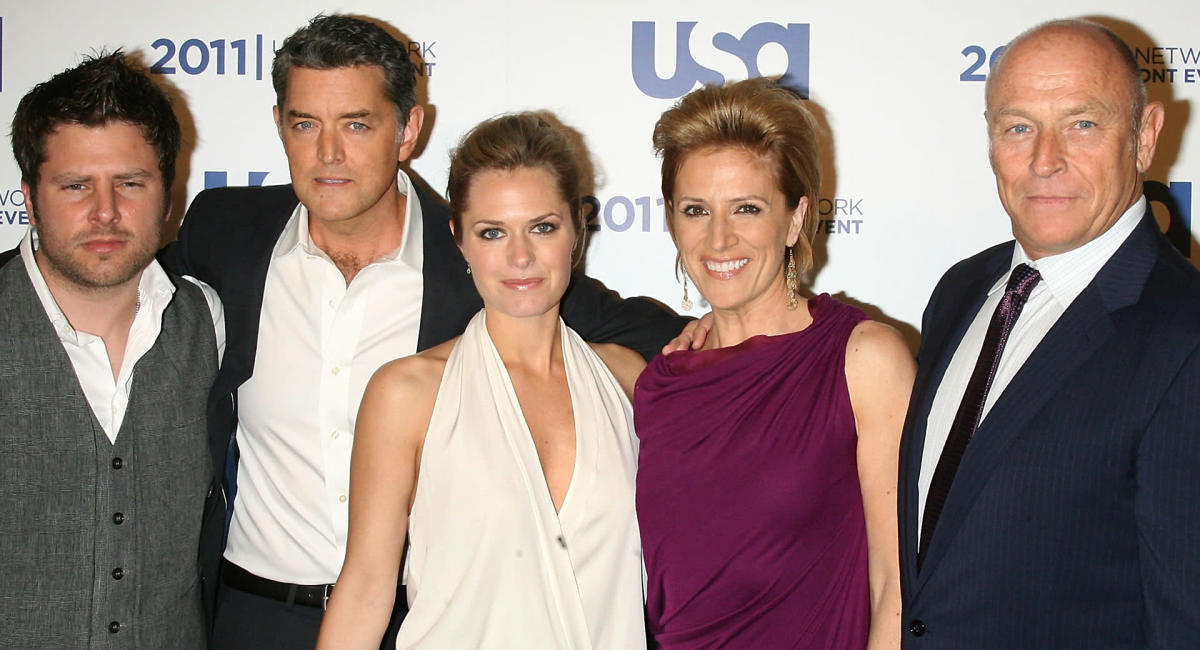 Beloved 'Psych' Alum Headed to 'Blue Bloods' Spinoff 'Boston Blue'