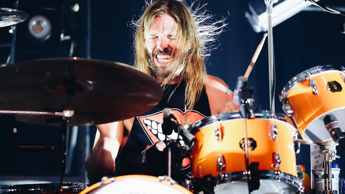 Shane Hawkins Reveals Taylor Hawkins' Favorite Foo Fighters Song To Perform