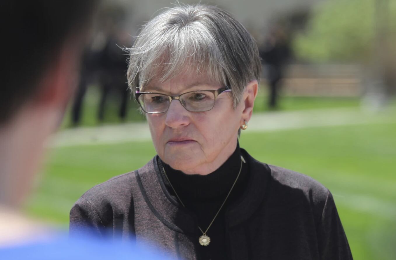 Gov. Kelly requests extensions to file for severe storms disaster ...