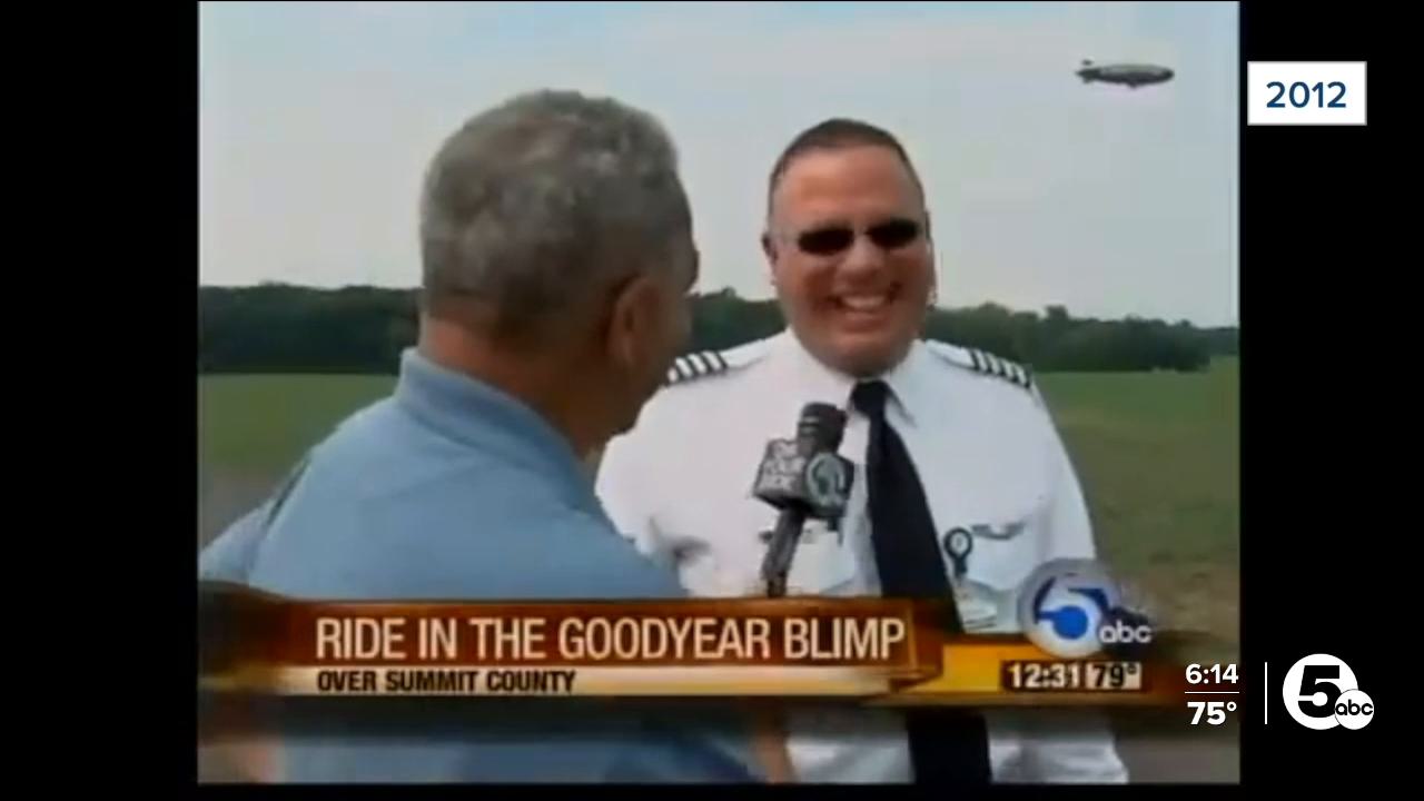 Here's when you can see 3 Goodyear Blimps flying over Akron this week