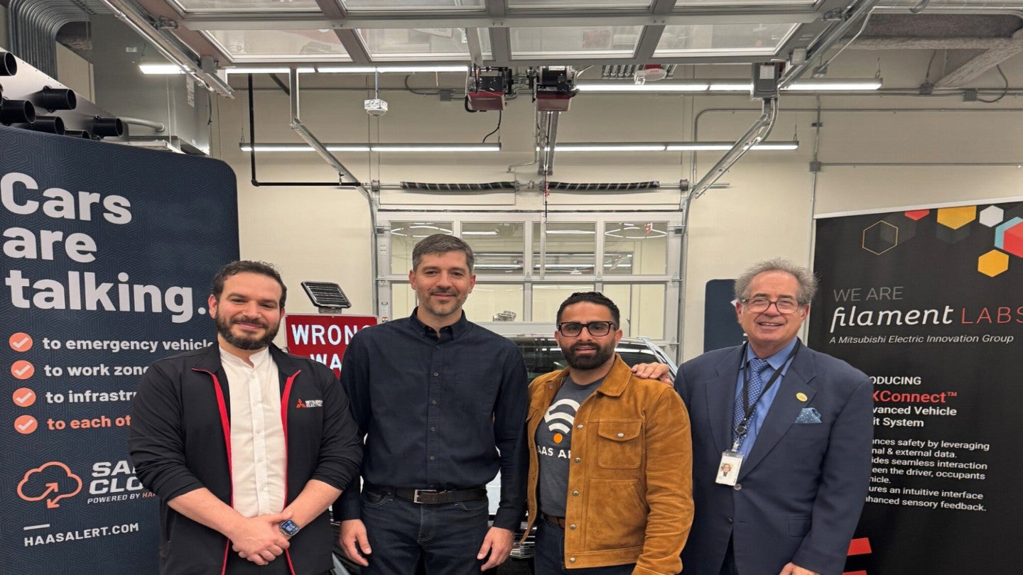 Mitsubishi Electric’s FLEXConnect integrates with HAAS Alert’s Safety Cloud