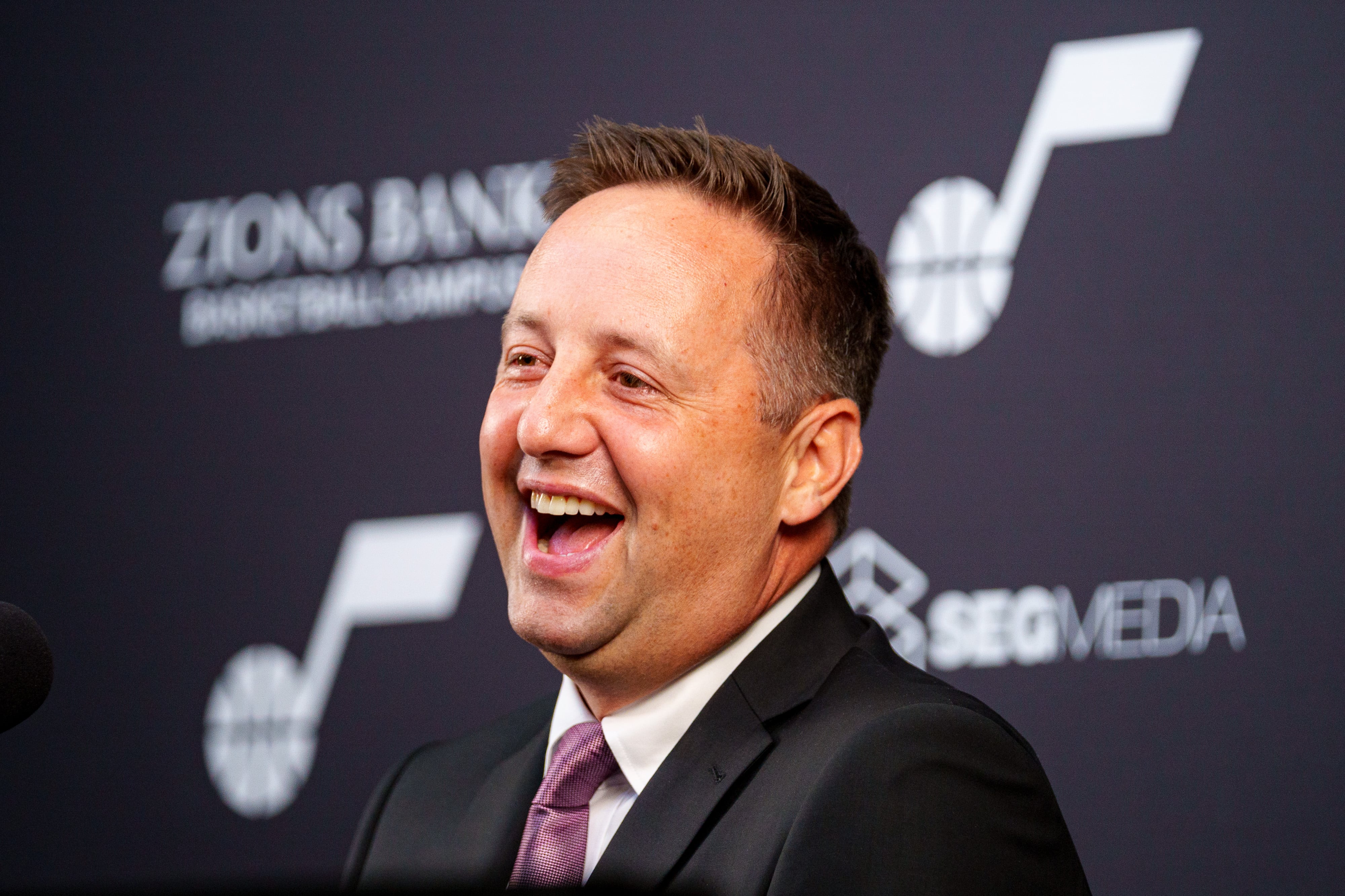 Austin Ainge is now in charge of the Utah Jazz rebuild. Here’s what he ...