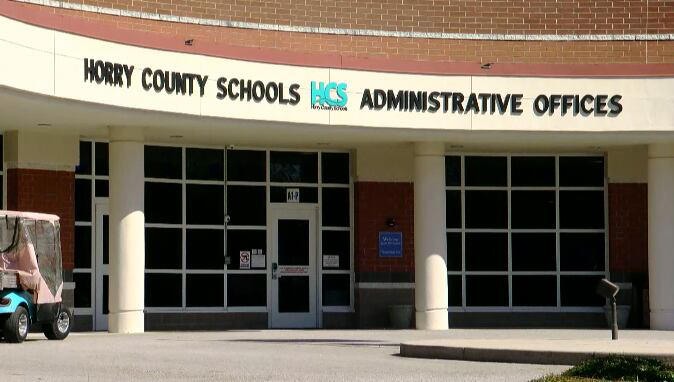 Horry County Schools monitors winter storm, cancels weekend activities