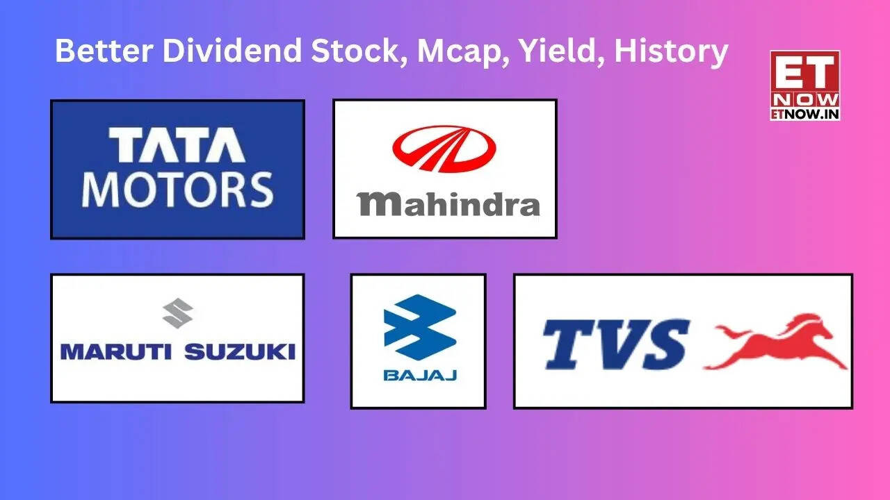 Tata Motors, Maruti, M&M, Bajaj Auto, TVS Motor: Which auto stocks ...