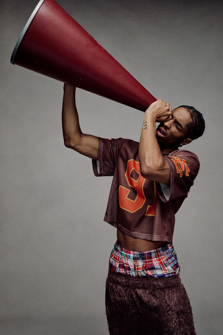 Eric Emanuel Unveils First-Ever Seasonal Line With SS25 Ready-to-Wear ...