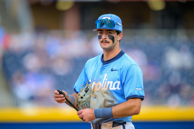 Gavin Gallaher, UNC baseball's road to success in winning Chapel Hill ...