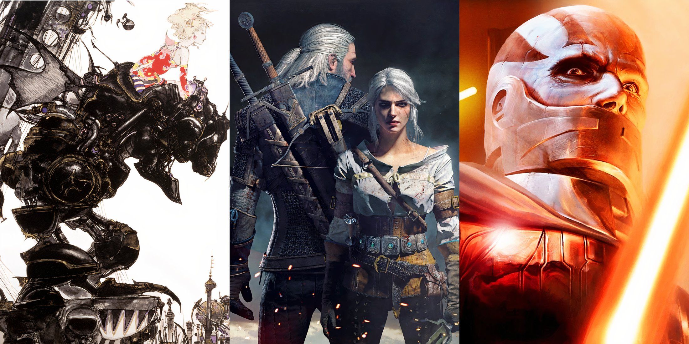 Best RPGs That Feel Satisfying To Beat