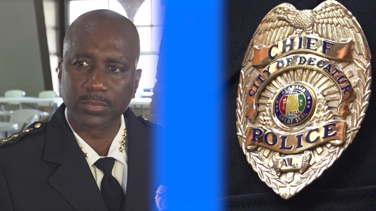 Decatur welcomes Torry Mack as Chief of Police, sparks hope for change