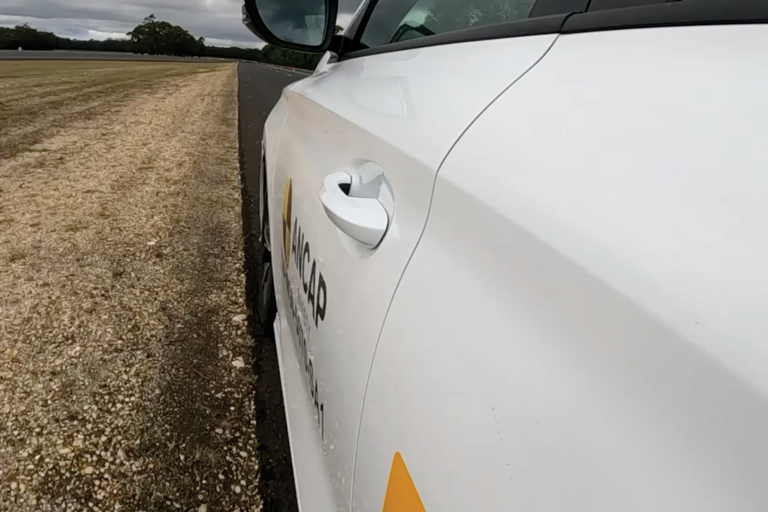 MG 5 gets safety test do-over after upgrade, scores much better rating