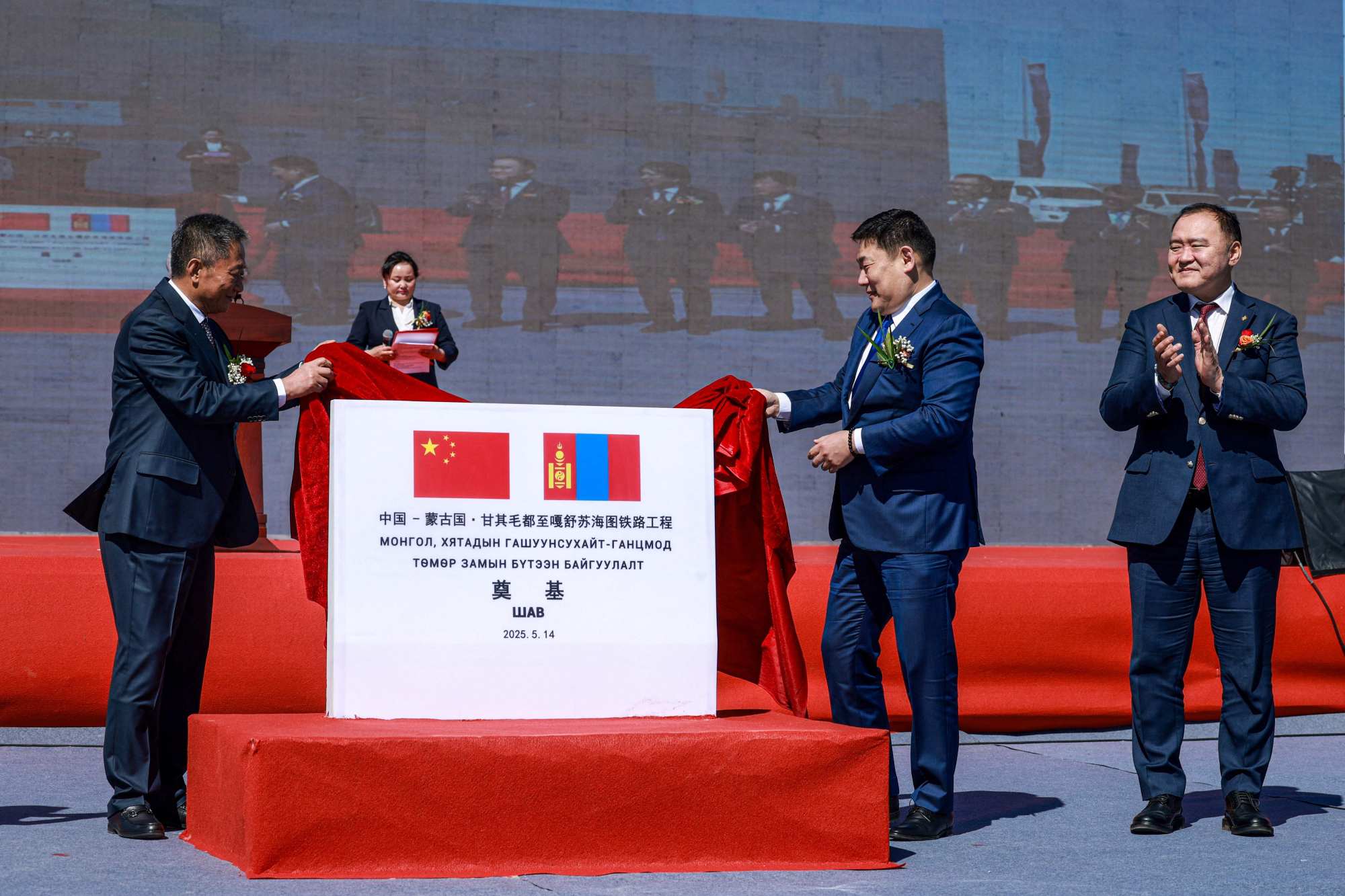 Mongolia’s prime minister resigns amid corruption claims after losing ...