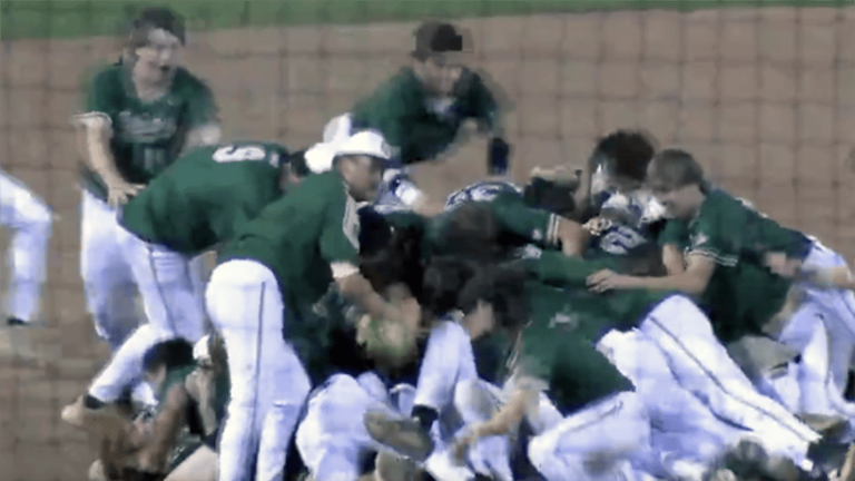 Blessed Trinity Wins GHSA AAAA Baseball Title in Walk-Off Thriller ...