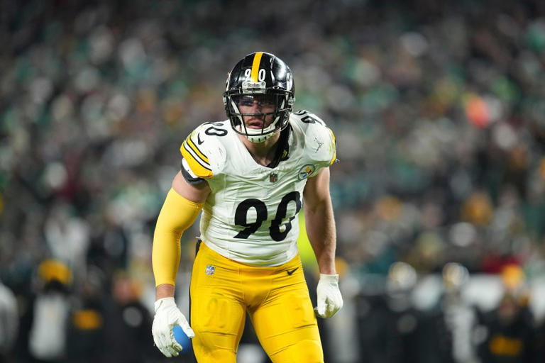 Three Steelers selected to Pro Bowl Games