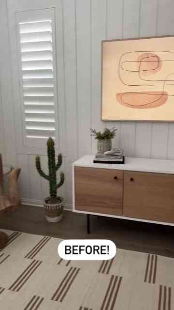 Loving This New View Inside Our Home!