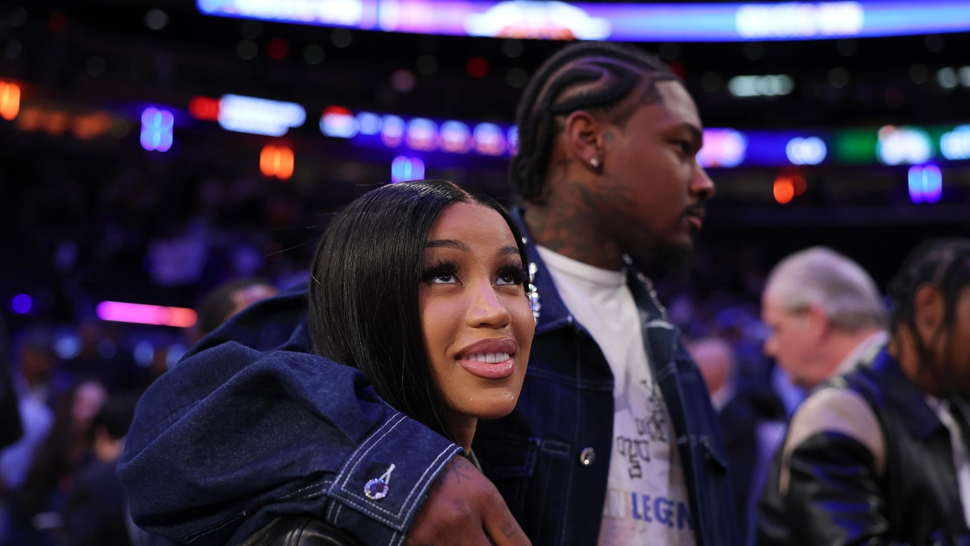 Cardi B and Stefon Diggs' relationship timeline