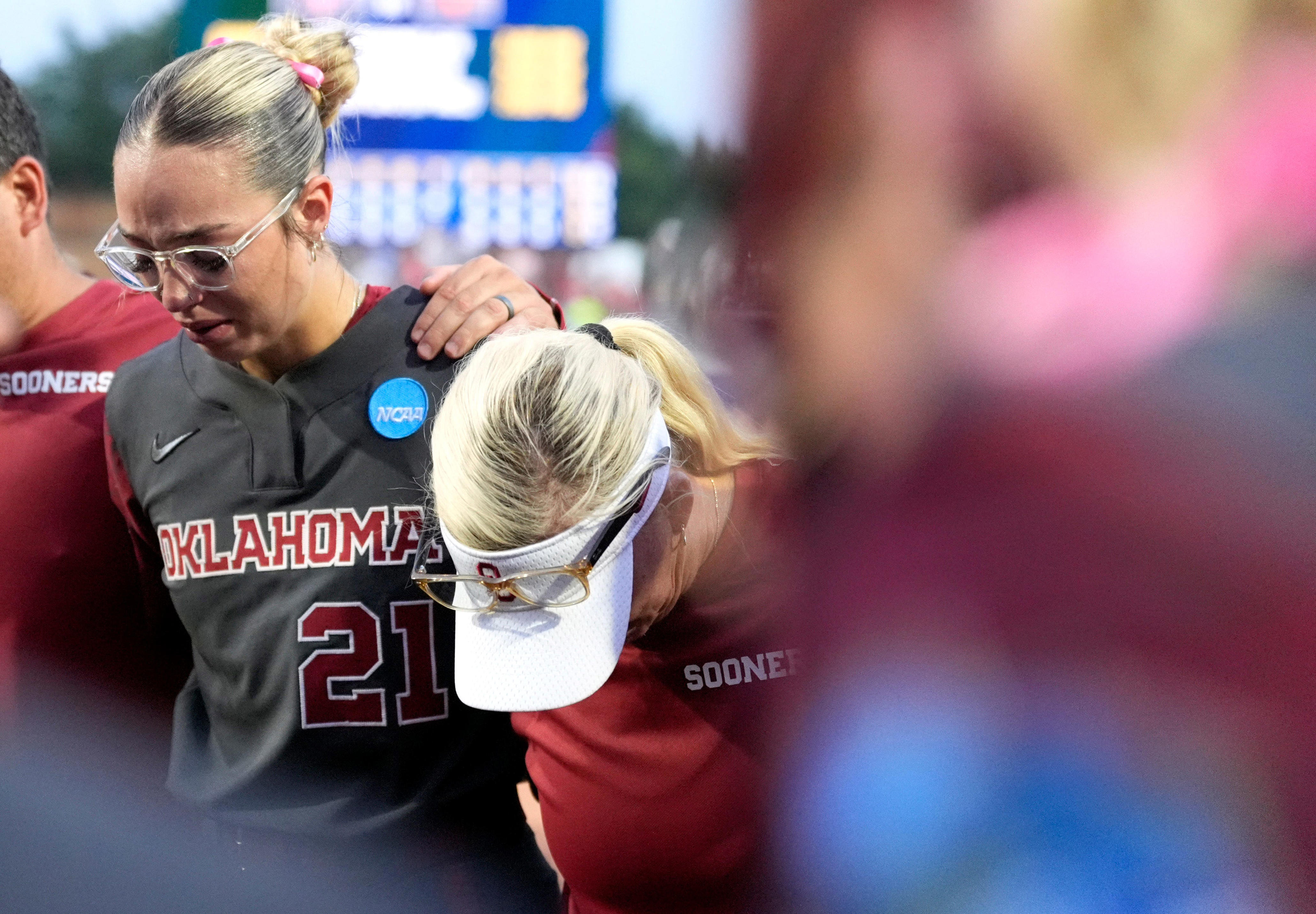 Why 2025 OU softball season is one of Patty Gasso's 'favorite years' in ...