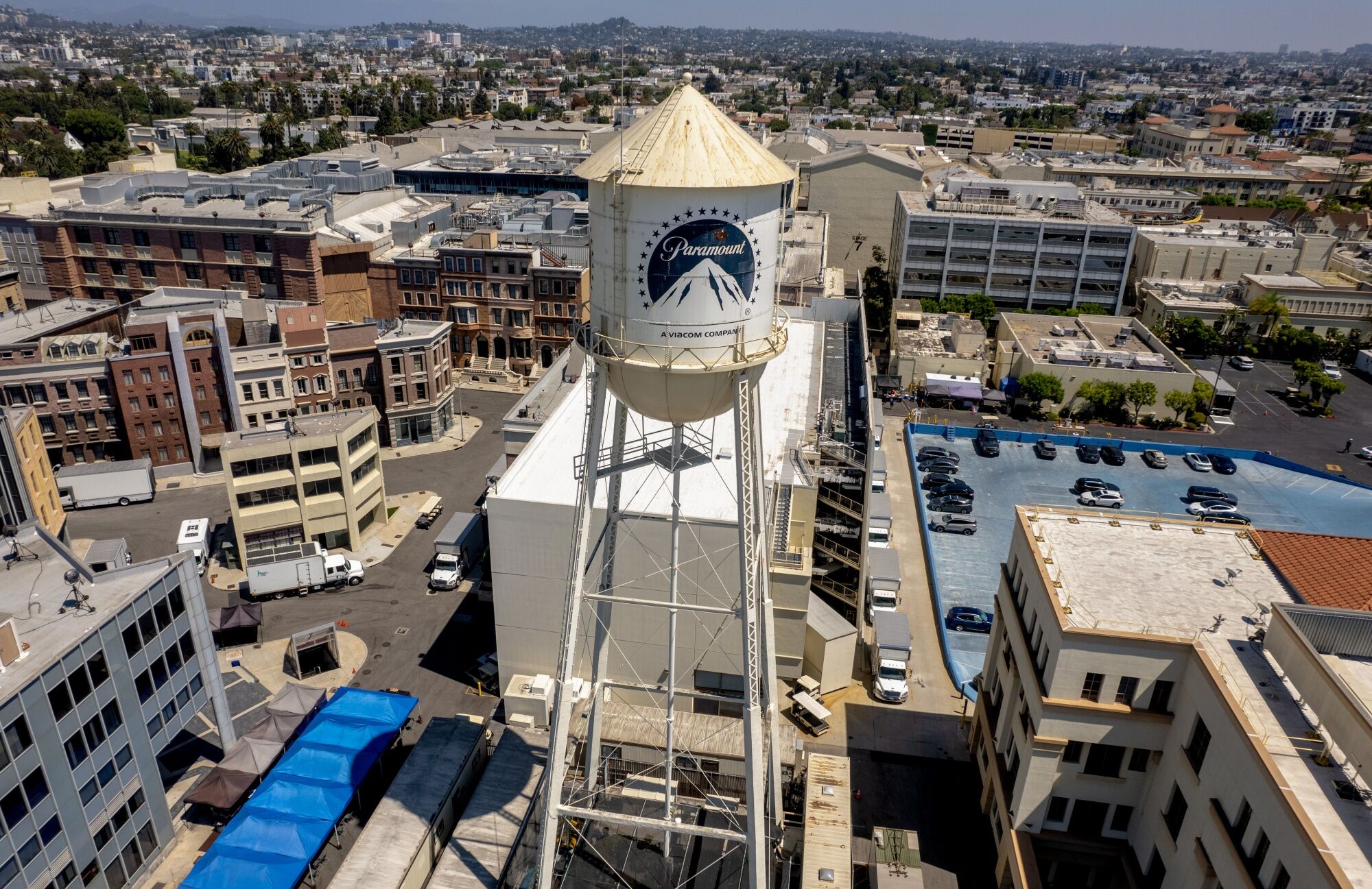 Paramount’s New Board Members Include Ex-Judge, Attorney