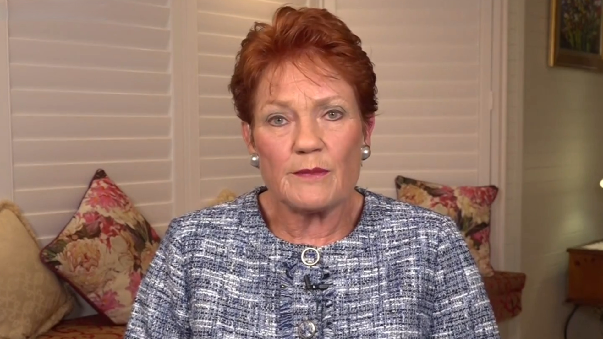 Pauline Hanson vows to call out the ‘hypocrites and liars’ within the ...