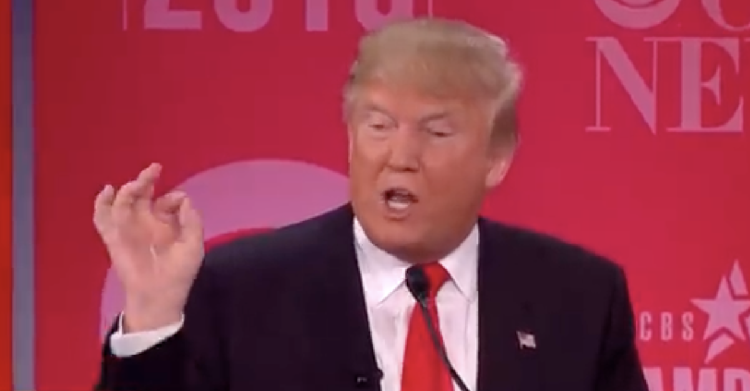‘A Big Fat Mistake’: Donald Trump’s Childish Tirade Against Jeb Bush ...