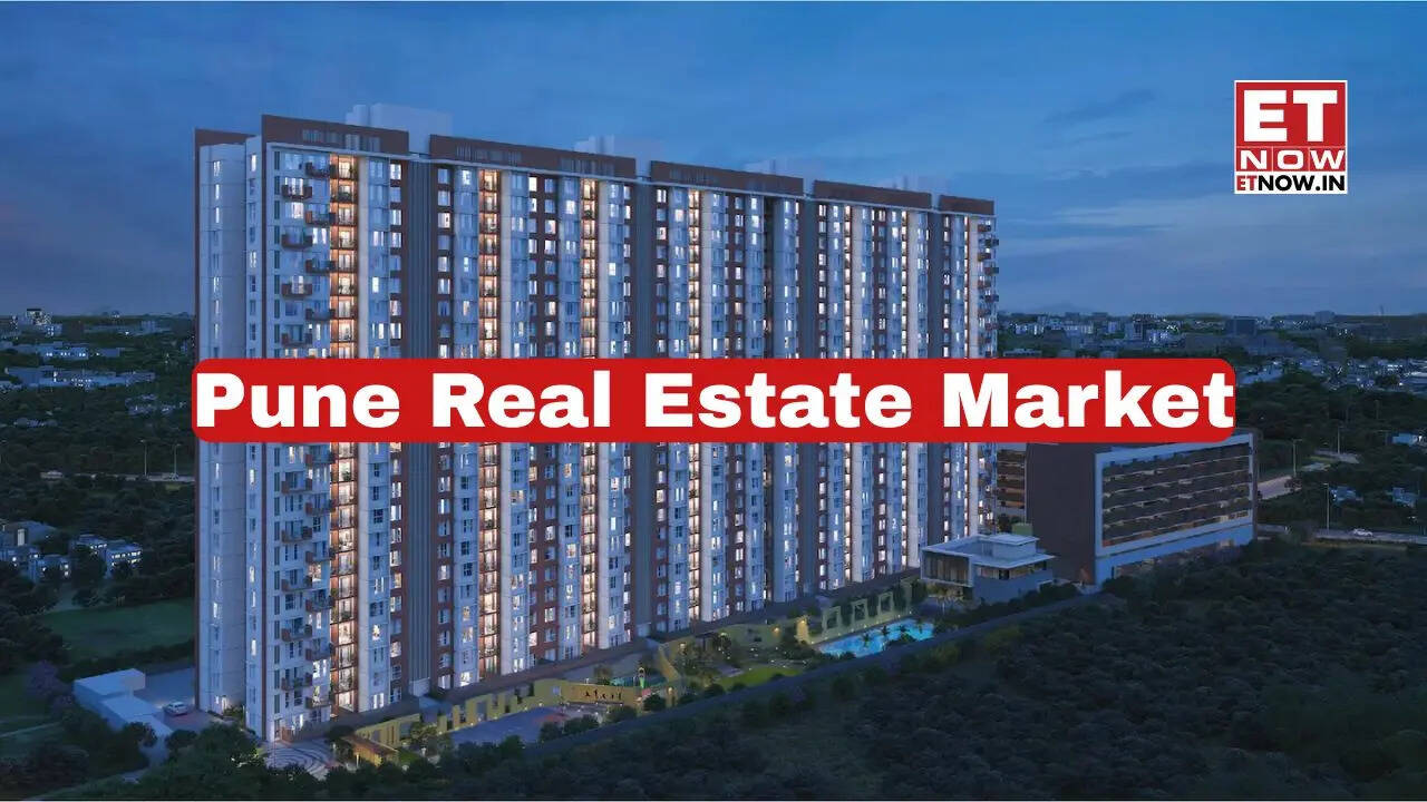 Real Estate News: Godrej Properties acquires 14-acre land in Pune; eyes ...