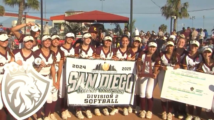 DII CIF Softball Championship: Point Loma 3, West Hills 2