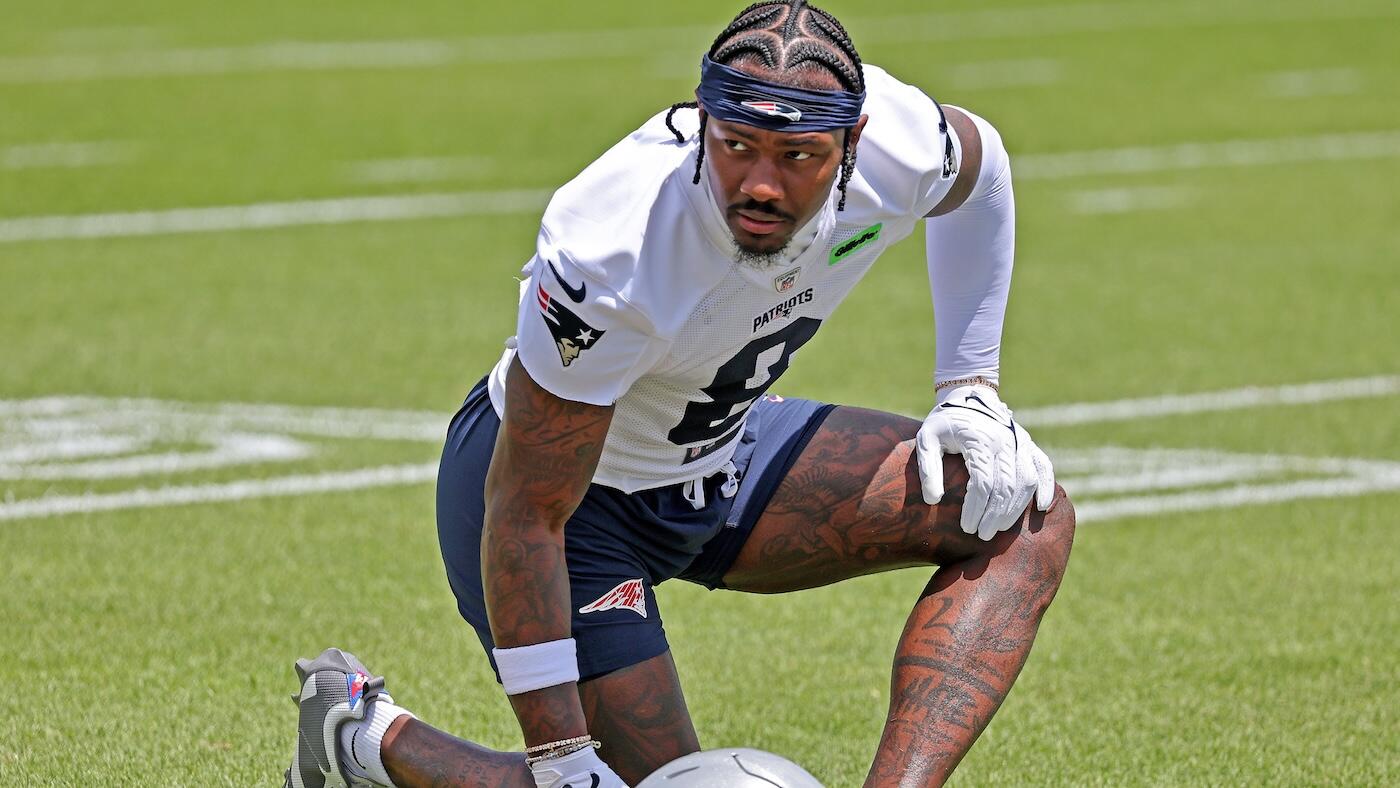Patriots have no plans to release Stefon Diggs after controversial ...