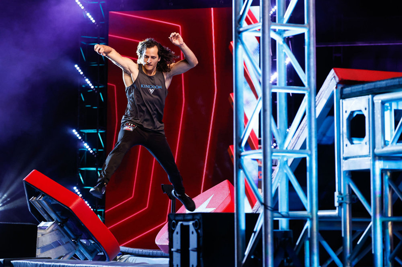 ‘American Ninja Warrior’ Hosts Talk Season 17 Premiere, Flip Rodriguez ...