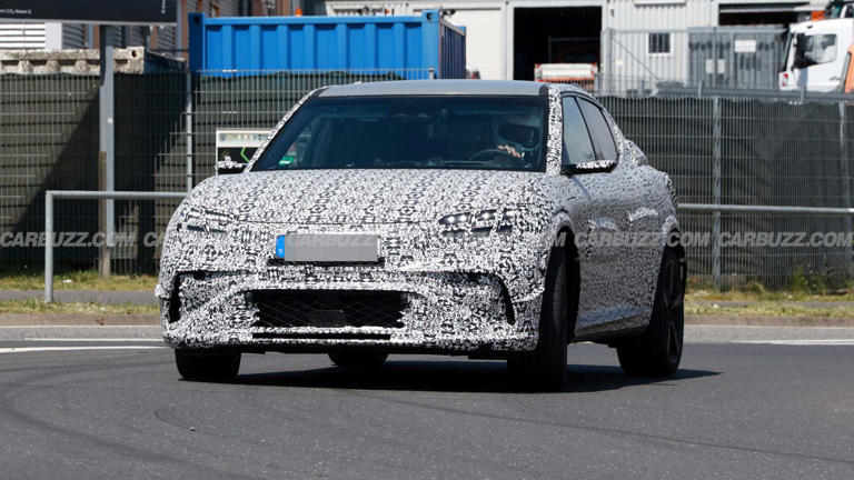 The Genesis GV60 Magma Is Almost Ready To Start Its War With BMW And AMG