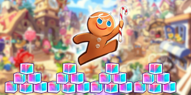 Cookie Run Kingdom Codes (June 2025)