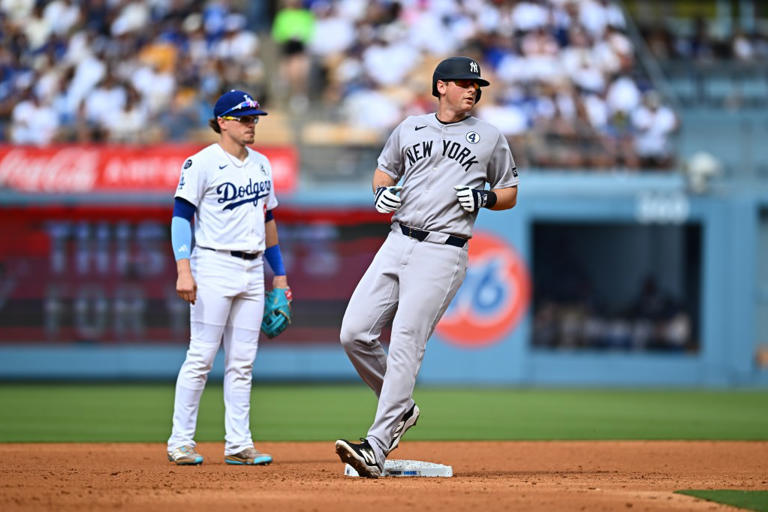 DJ LeMahieu could be finding Yankees groove at right time to give ...