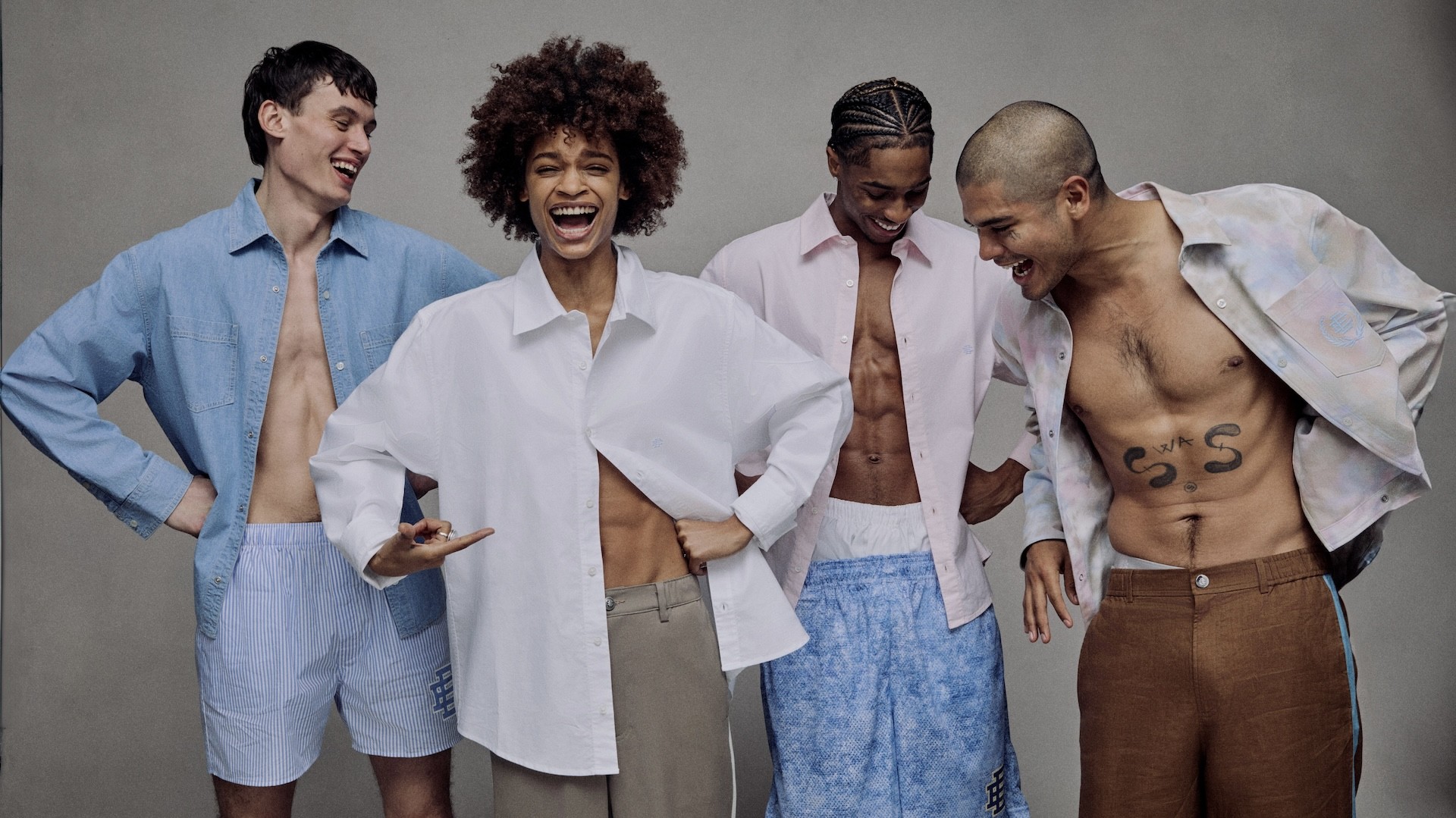 Eric Emanuel Unveils First-Ever Seasonal Line With SS25 Ready-to-Wear ...