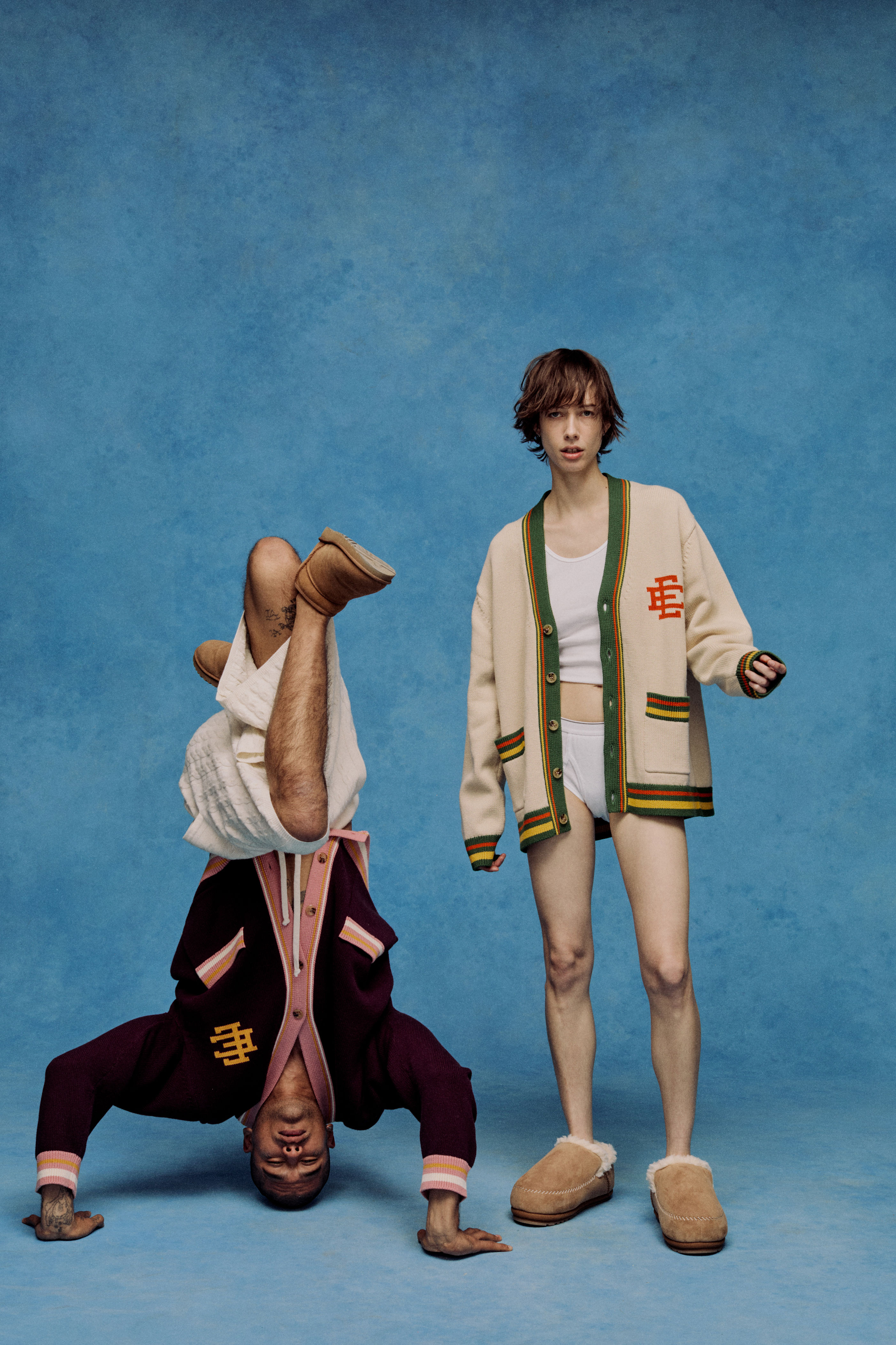 Eric Emanuel Unveils First-Ever Seasonal Line With SS25 Ready-to-Wear ...