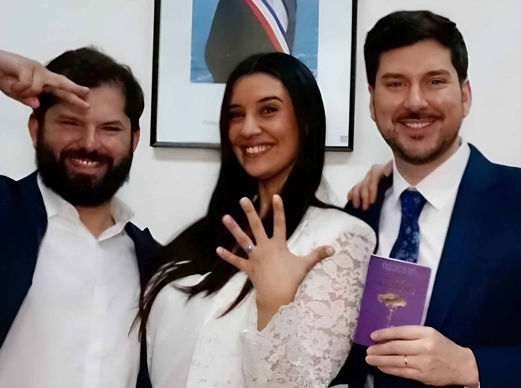 La defensa de Boric ante las acusaciones de “pituto” por caso de su ...