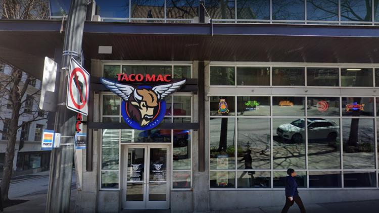 Taco Mac suddenly closes Midtown location