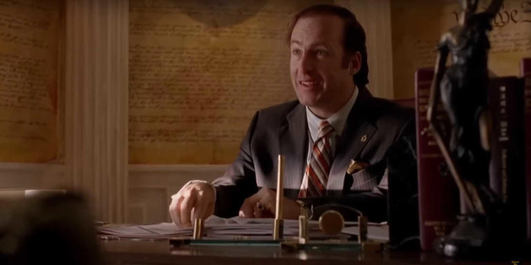 Breaking Bad's Bob Odenkirk Thought He'd Be Fired After Filming His ...