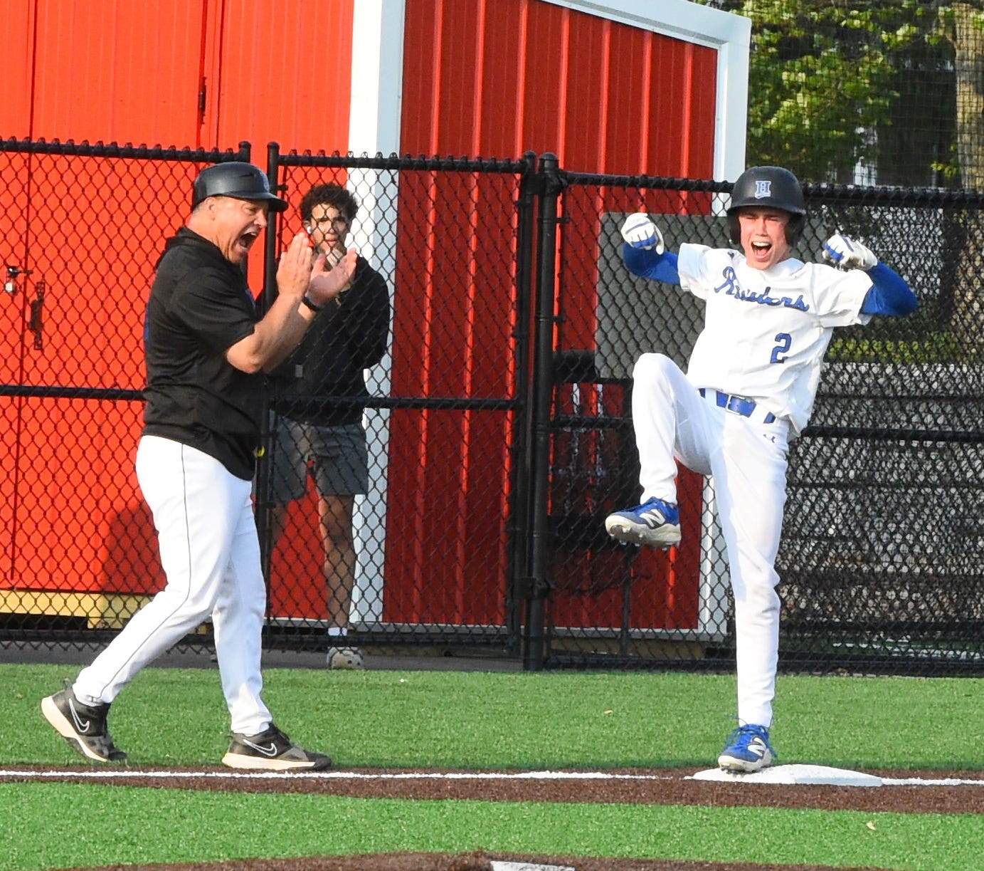 Clash of Section 4 baseball titans goes to Horseheads in deciding game ...
